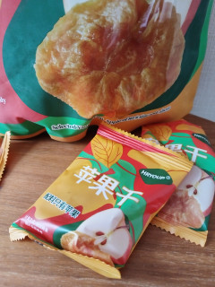 山姆 HRYOUP 苹果干 560g -【报价 价格 评测 怎么样】 -什么值得买
