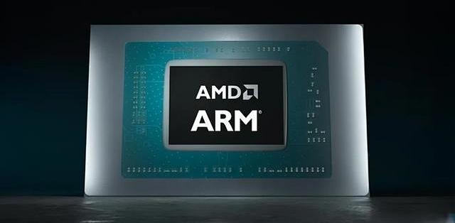 AMD首款Windows ARM APU"声波"细节曝光：3nm工艺+AI引擎剑指2026年Surface设备_CPU_什么值得买