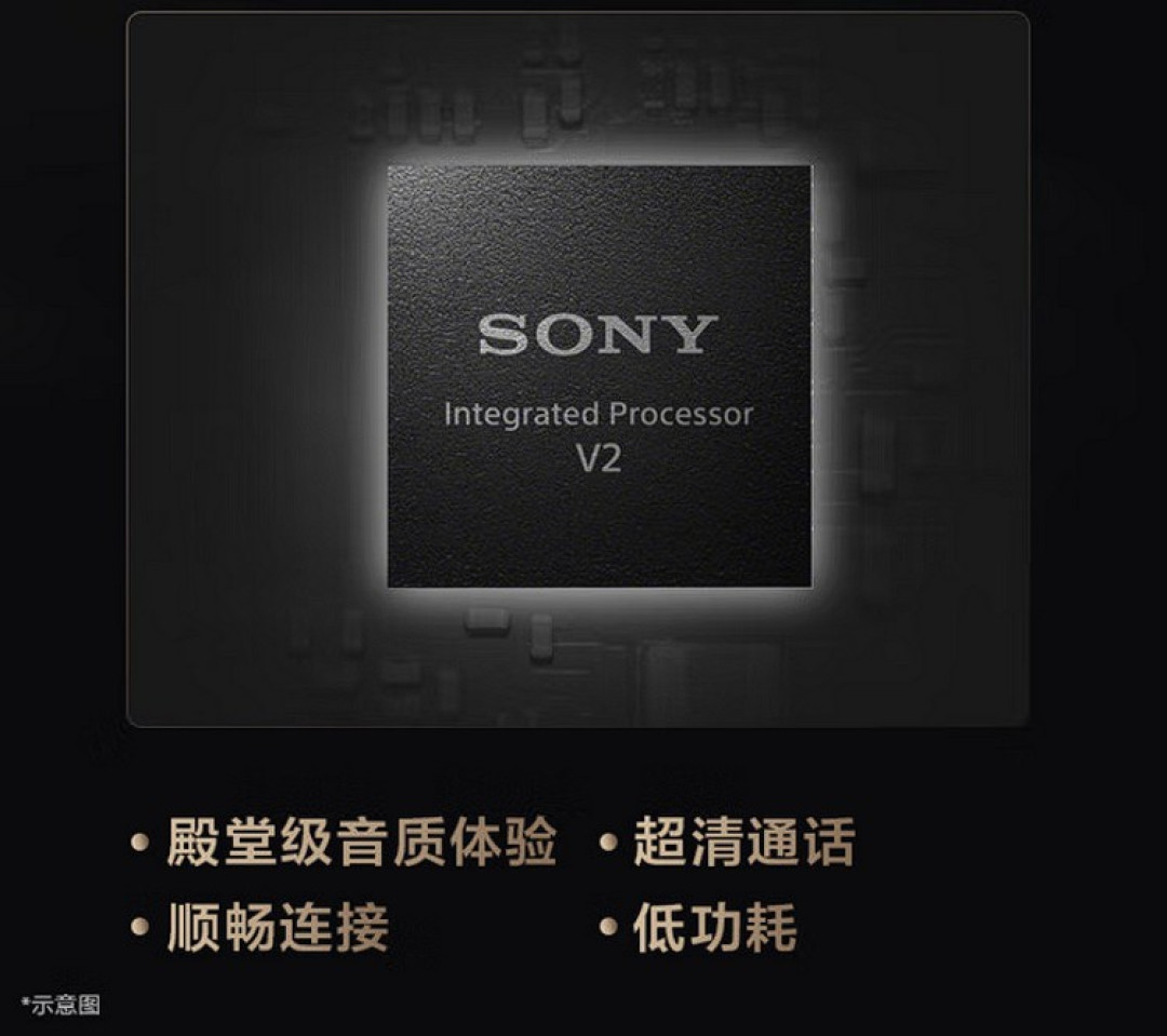 索尼 WH-1000XM 上架开售，升级旗舰双芯、自适应降噪、全新外观设计、长续航首发价3329元_头戴式耳机_什么值得买