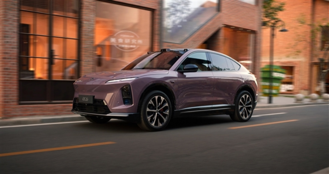 购车就送5年免费换电！蔚来新款ES6/EC6上市：33.8万起_新能源车_什么值得买