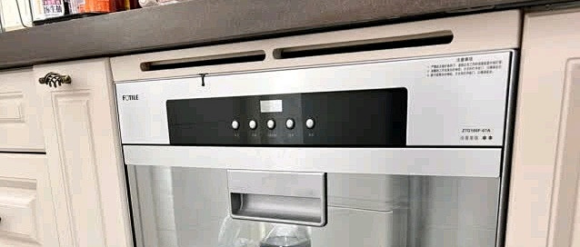 嵌入式家用Midea V9 Pro洗碗机_洗碗机_什么值得买