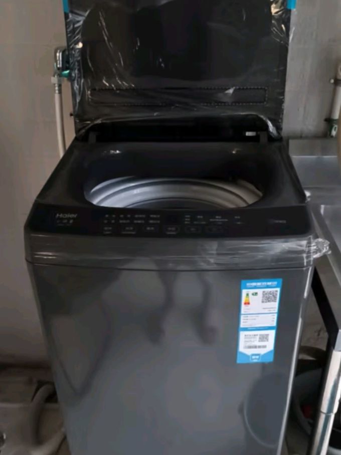 海尔XQB80-Z10D0洗衣机怎么样 海尔XQB80-Z10D0波轮洗衣机：小空间的高效洗衣方案_什么值得买