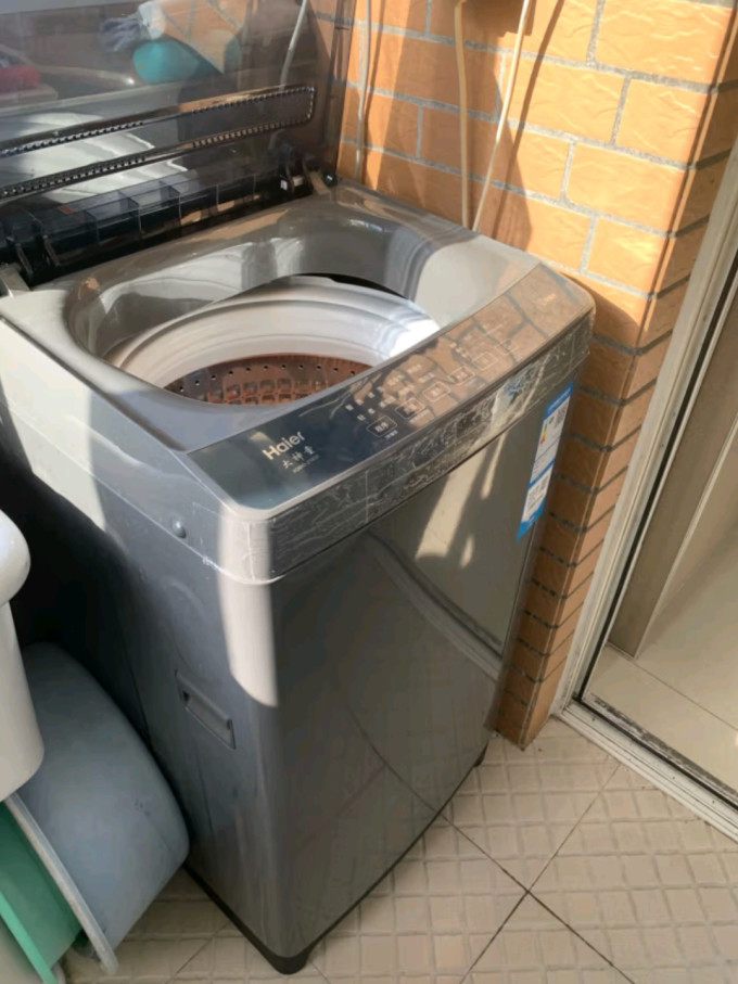 海尔XQB80-Z10D0洗衣机怎么样 海尔XQB80-Z10D0波轮洗衣机：小空间的高效洗衣方案_什么值得买