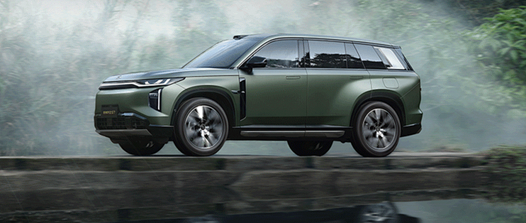 理想L6平替，激光雷达加身的传祺向往S7，值吗？_SUV_什么值得买