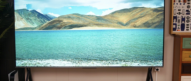 酷开、海信、Vidda、小米100寸电视，在2025年618哪款最值得购买_电视_什么值得买