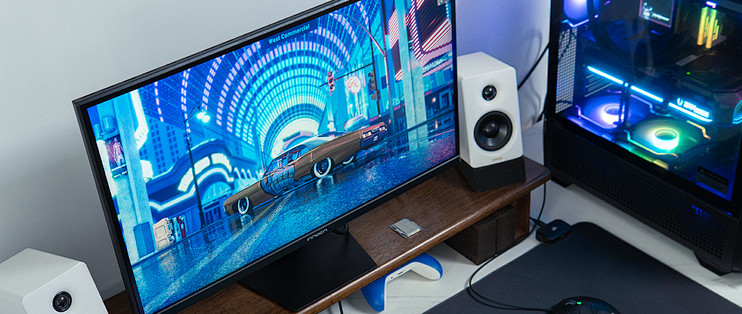 800元，2K320Hz，FastIPS，HDR400，联合创新27G2T评测_显示器_什么值得买