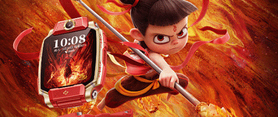 电话手表这么贵？小天才 Z11 哪吒定制款上架：2399元，你会买给孩子吗？_智能手表_什么值得买