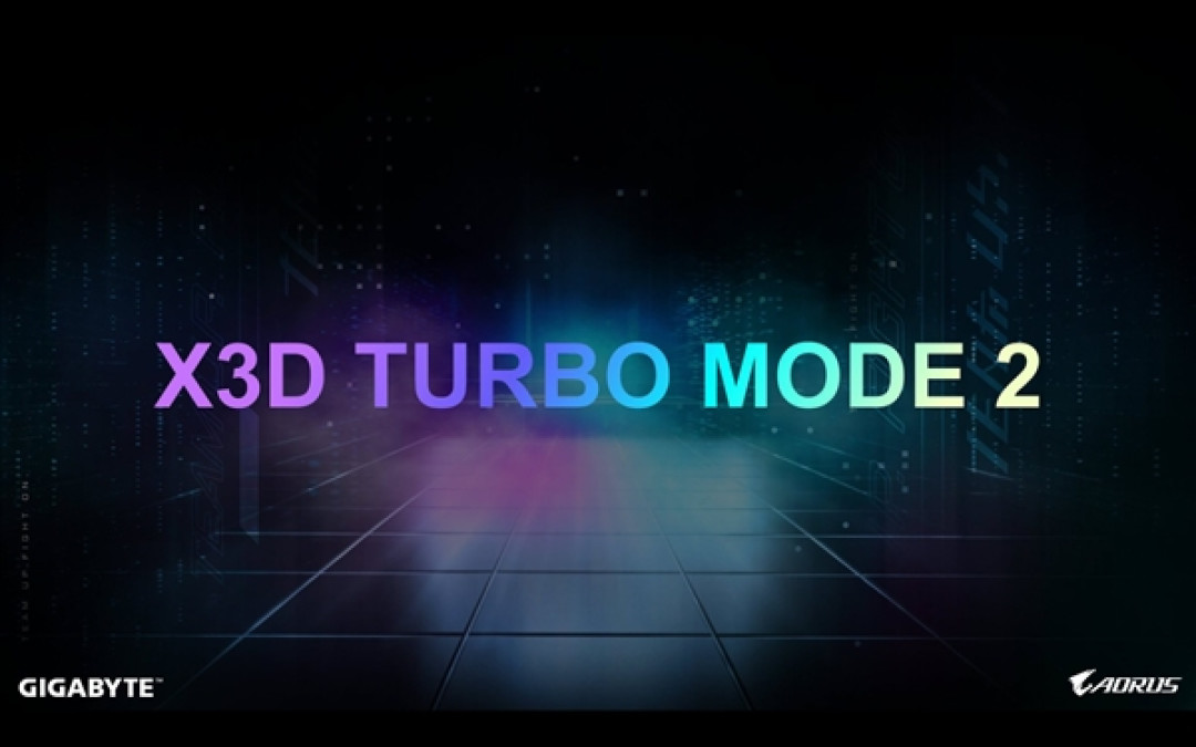 AMD CPU性能飙升35%！技嘉发布X3D Turbo Mode 2：三款新主板已用上_CPU_什么值得买