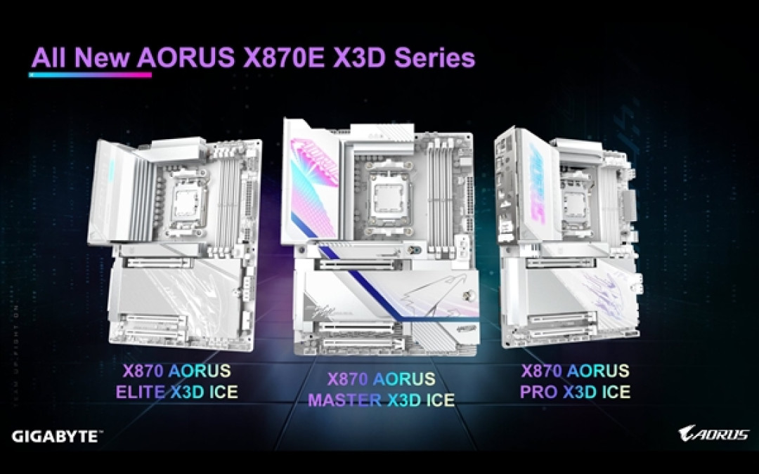 AMD CPU性能飙升35%！技嘉发布X3D Turbo Mode 2：三款新主板已用上_CPU_什么值得买