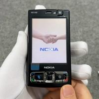 诺基亚N95 8G，能用的起这个的都不是一般人_什么值得买