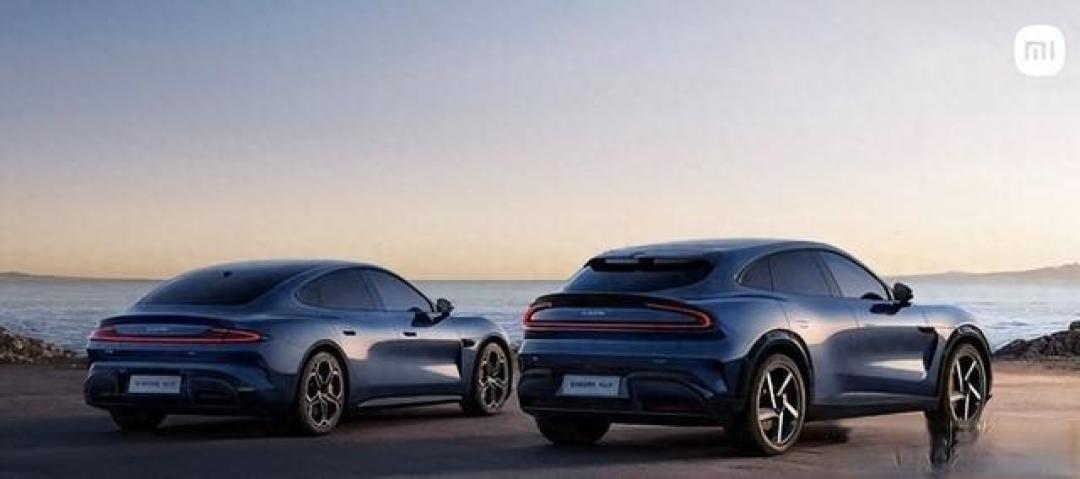 小米首款SUV YU7发布：800V闪充+激光雷达标配背后的供应链与生态突围_新能源车_什么值得买