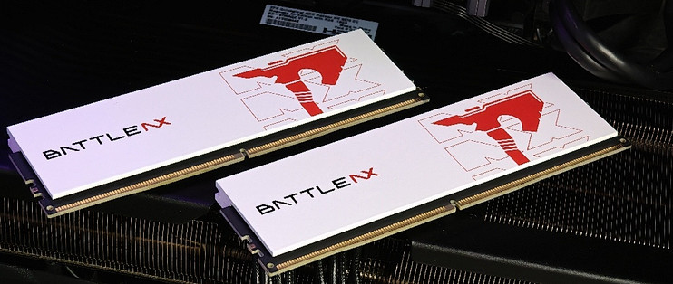 24G M-die，锋芒毕露：七彩虹“战斧”6000Mhz C28内存测试_内存_什么值得买