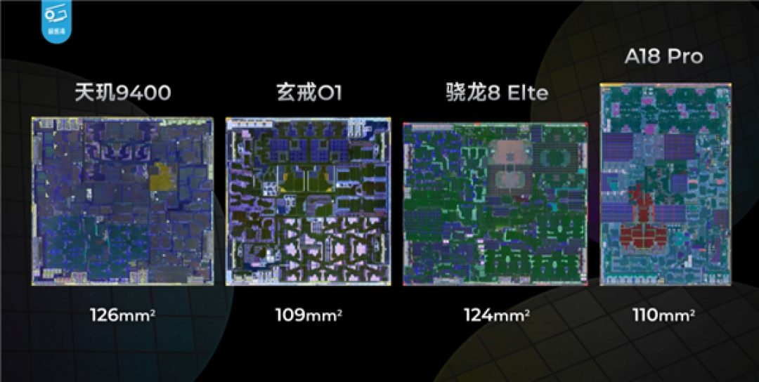 小米自研玄戒O1首发拆解露真容：芯片印小米Logo 打破"换皮"质疑！_其他数码配件_什么值得买