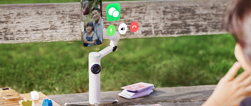 苹果手机稳定器首选！Flow2Pro重新定义iPhone创作边界_相机配件_什么值得买