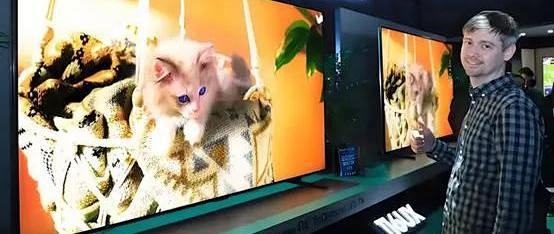 OLED和RGB-Mini LED两种技术同台竞技，盘点618必看的四款大屏_液晶电视_什么值得买