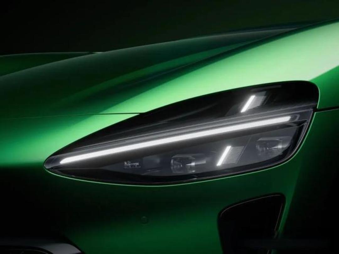 小米YU7豪华轿跑SUV首发：835km续航+天际屏，800V平台硬刚Model Y_新能源车_什么值得买