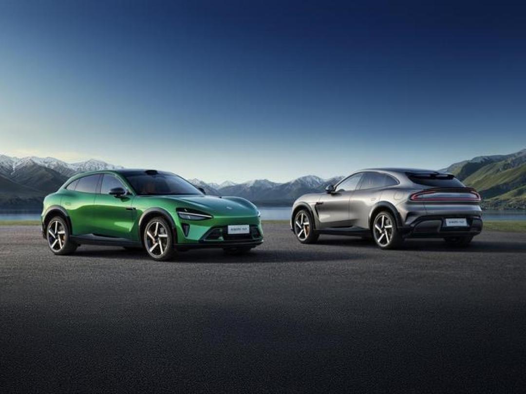 小米YU7实车测评：835km续航+5分钟补能400km，能否撼动Model Y霸主地位？_新能源车_什么值得买