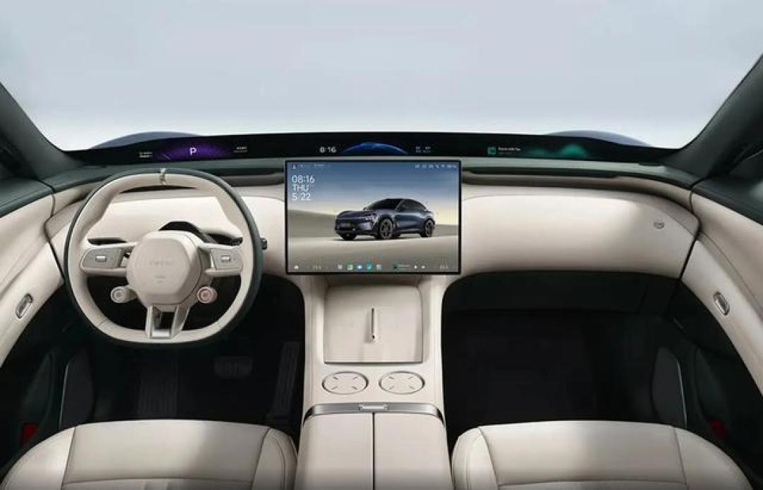 小米YU7全景显示PHUD：1.1米超宽屏能否颠覆车载交互新趋势？_导航仪_什么值得买