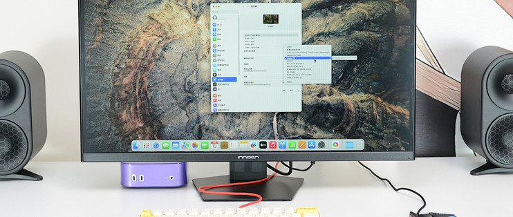 五千显示器，降到775？本土国货小桌板也给掀翻：联合创新27G2T_显示器_什么值得买