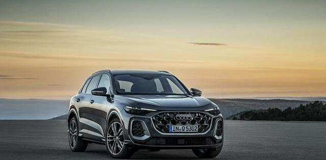 全新奥迪Q5L上市：BBA最长轴距+三屏座舱，华为智驾/2.0T+48V轻混如何定义豪华SUV新标杆？_中型SUV_什么值得买