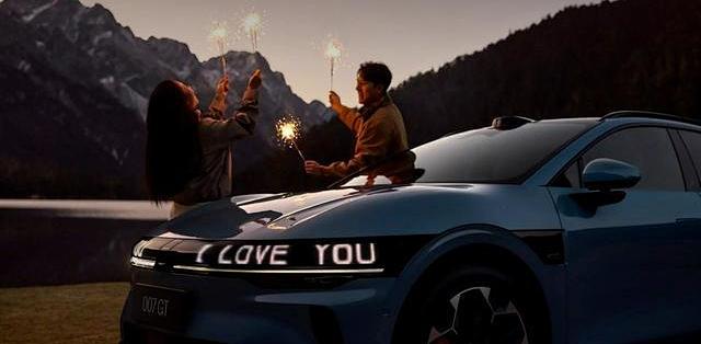 19.99万起玩转猎装旅行车！极氪007GT选装配置全解析_新能源车_什么值得买