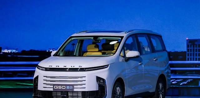 15万级家用MPV最优选：上汽大通G50灵活空间与混动省油全解析_MPV_什么值得买