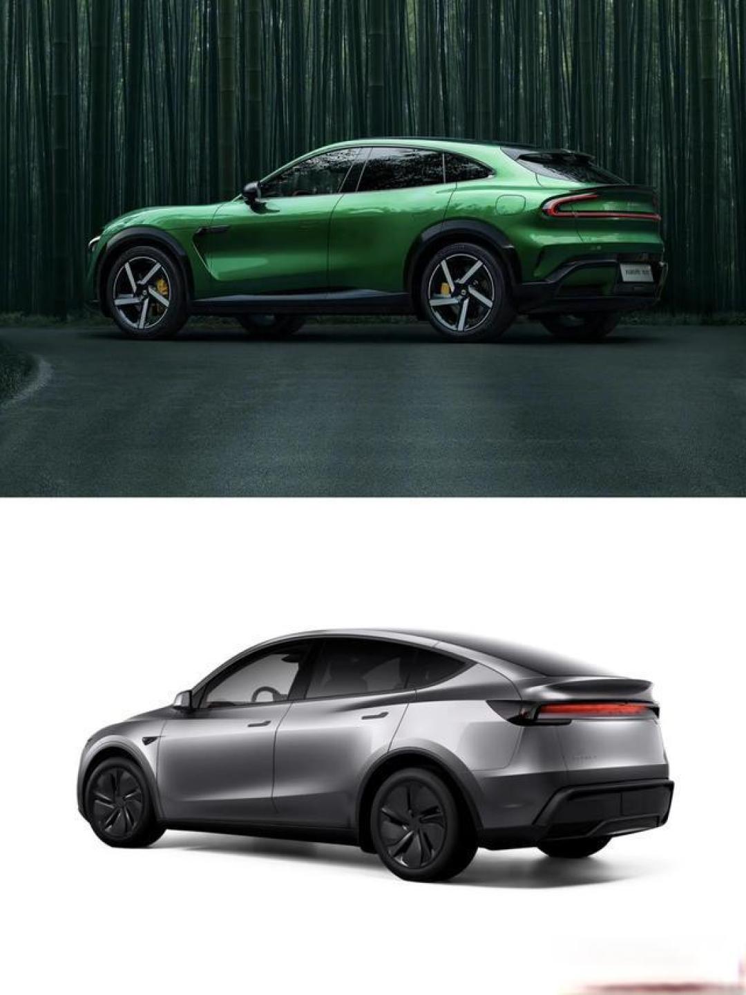 小米YU7对决Model Y：30万内新能源车的参数王者与体验标杆之争_新能源车_什么值得买