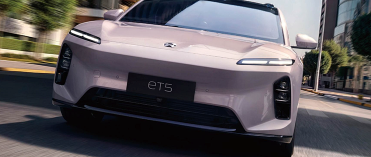 新款蔚来ET5/ET5T正式上市，售29.8万元起_新能源车_什么值得买