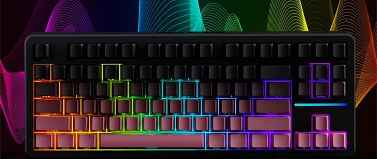 618国补后最值得入手的键盘推荐：前行者X87Ultra无线机械键盘_键盘_什么值得买