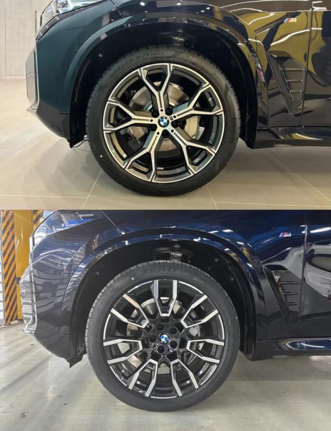 宝马X5 2.0T与3.0T终极对比：动力差1.8秒/油耗差2L如何选？_SUV_什么值得买