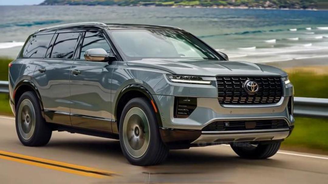 2026款汉兰达五座版：1350km续航+680L空间能否重树家庭SUV标杆？_中型SUV_什么值得买