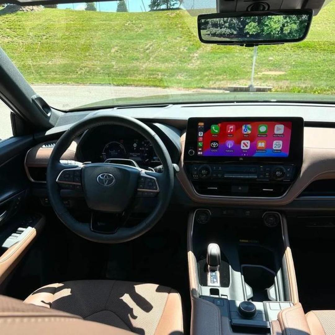 2026款汉兰达五座版：1350km续航+680L空间能否重树家庭SUV标杆？_中型SUV_什么值得买