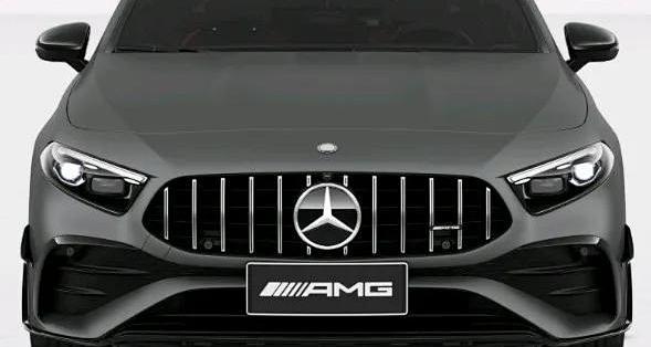 奔驰AMG A35L小钢炮实测：4.7秒破百+柏林音响，性能与豪华如何兼得城市通勤？_跑车_什么值得买