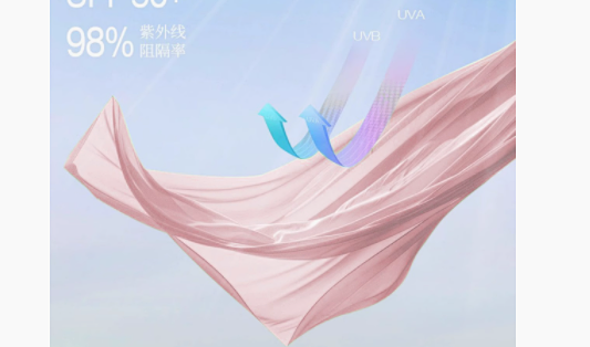 CKDH旗舰店原纱防晒衣：夏日里的优雅守护_女士短外套_什么值得买