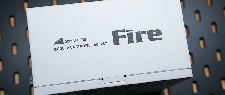 长城猎金部落F10 1000W开箱 高颜值白金牌电源竟不到1元1W_电脑电源_什么值得买