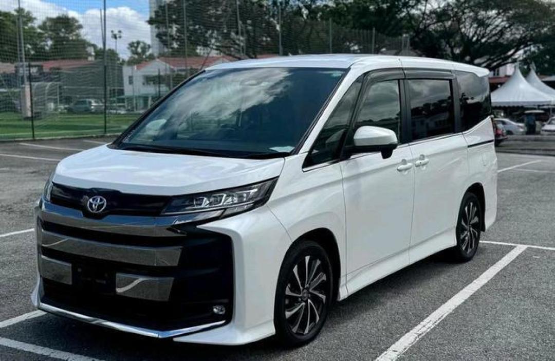 丰田NOAH遇冷中国：平价MPV为何难破“水土不服”魔咒？_MPV_什么值得买