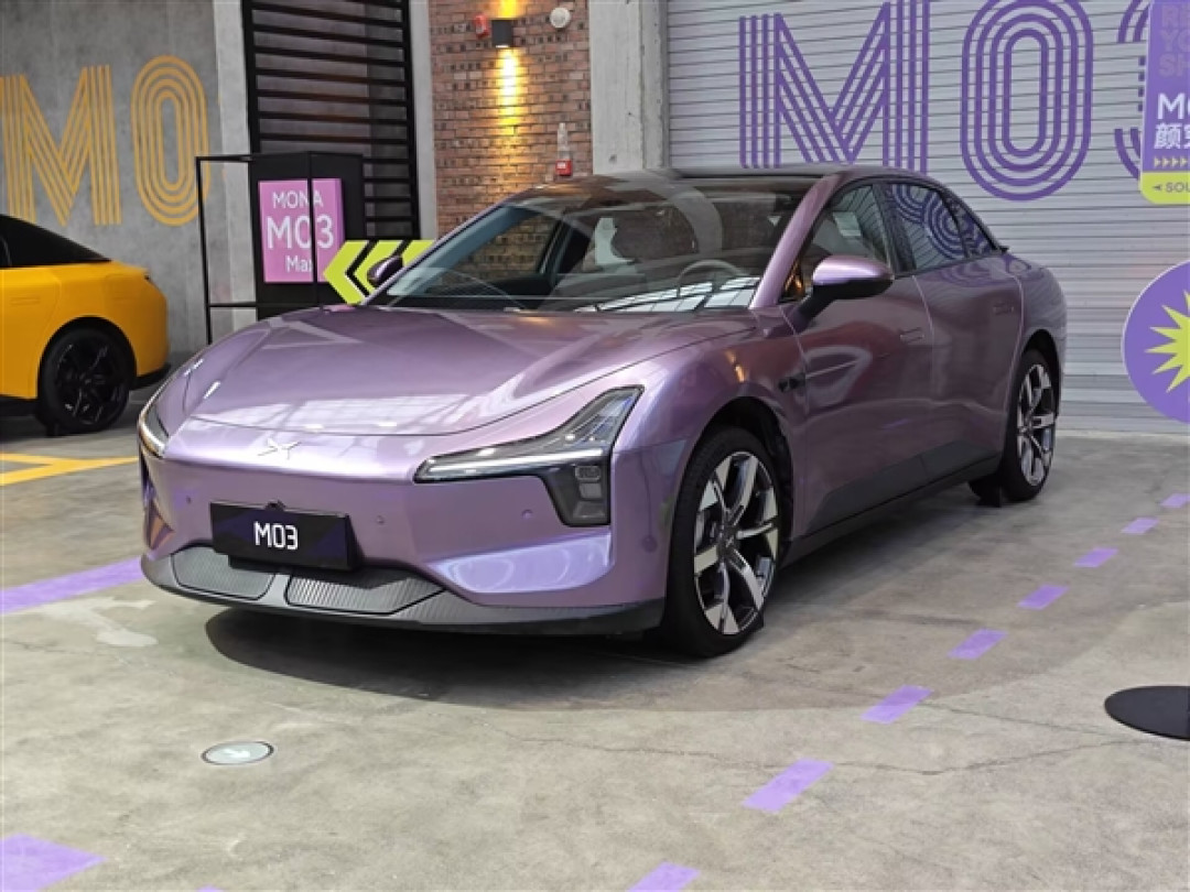 智能辅助媲美别家50万旗舰 小鹏MONA M03 Max上市：12.98万起_新能源车_什么值得买