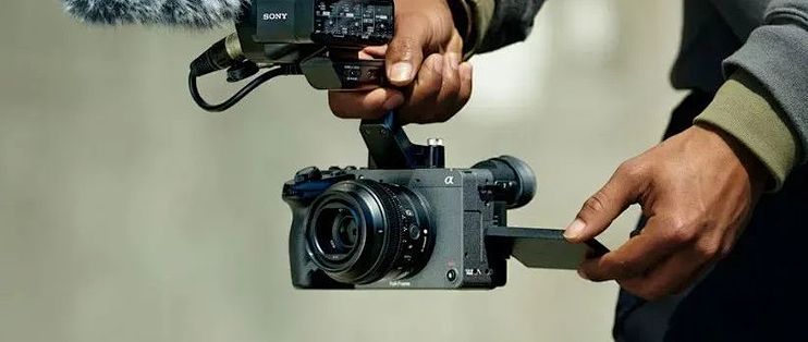 索尼FX2电影机为谁而来？_单电相机_什么值得买