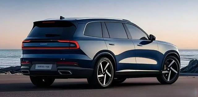 小米YU9增程SUV曝光：5.3米车身+1200km续航，40万级家庭市场生变？_新能源车_什么值得买