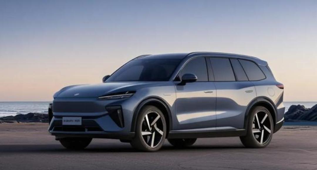 小米YU9增程SUV曝光：5.3米车身+1200km续航，40万级家庭市场生变？_新能源车_什么值得买