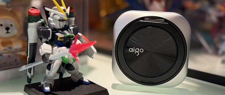 618大采购，这些aigo存储设备真的可以关注_移动硬盘_什么值得买