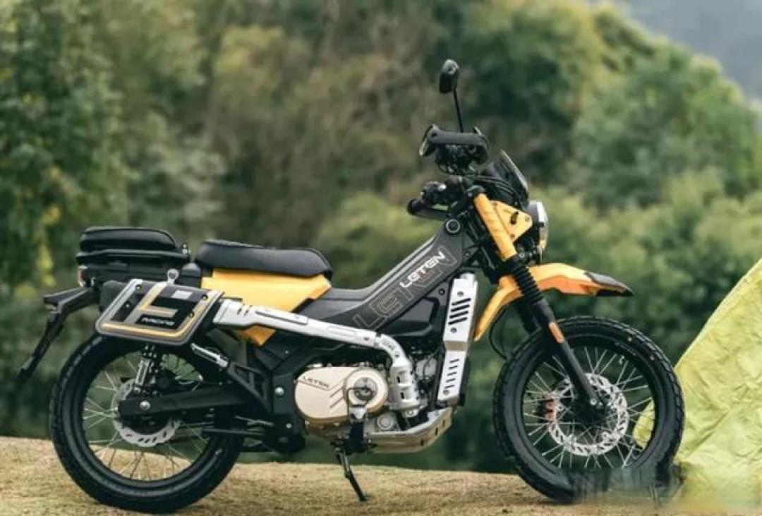 2024高颜值弯梁摩托盘点：省油实用，复古潮玩两不误_摩托车整车_什么值得买