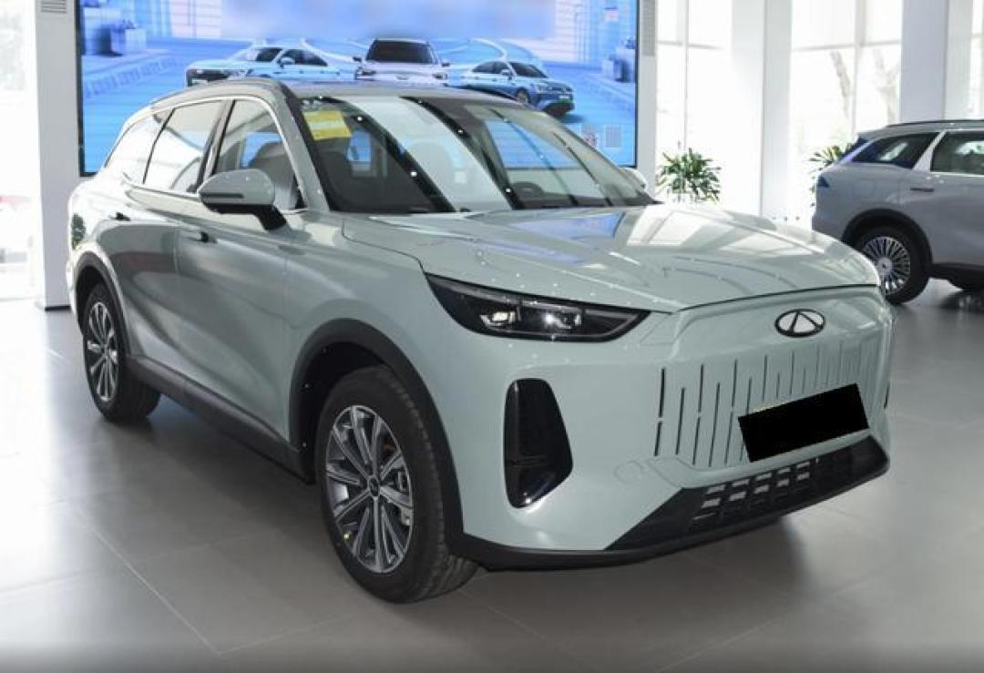 奇瑞风云T9插混SUV上市：1400km续航+7座空间，12万起重塑家用车标杆_新能源车_什么值得买