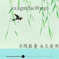 酷狗音乐手机版kgm.flac转mp3，详细攻略。_什么值得买