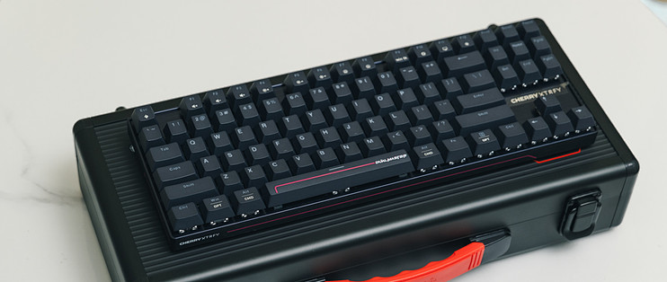 磁轴机械轴全支持——CHERRY MX8.2 PRO TMR双魔磁轴键盘上手分享_键盘_什么值得买