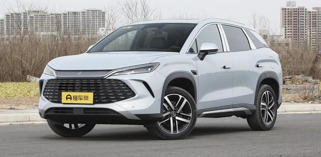 奇瑞风云T9插混SUV实测：355马力+1400km续航，性价比真能打吗？_新能源车_什么值得买