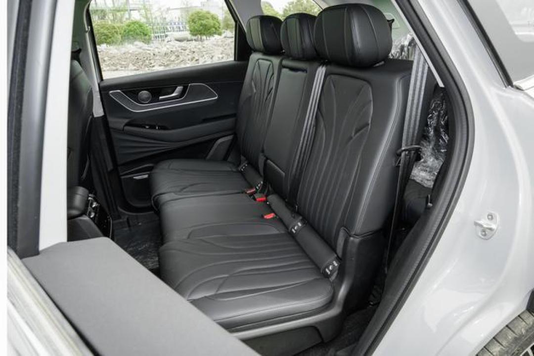 奇瑞风云T9插混SUV实测：355马力+1400km续航，性价比真能打吗？_新能源车_什么值得买