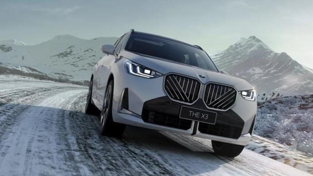 德系三强终极PK：宝马X3、奔驰GLC、奥迪Q5L谁更懂家庭需求？_中型SUV_什么值得买