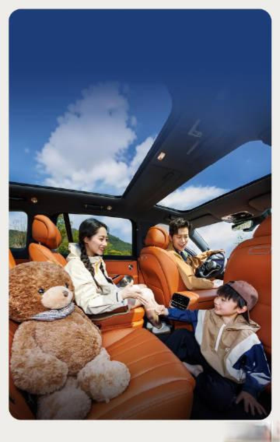 问界M8对比理想L9：家庭用户如何选？混动旗舰SUV五大核心对比解析_SUV_什么值得买