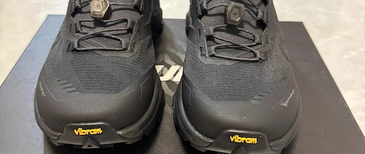 新入凯乐石FUGA EX3，户外新搭子就位！_越野跑鞋_什么值得买